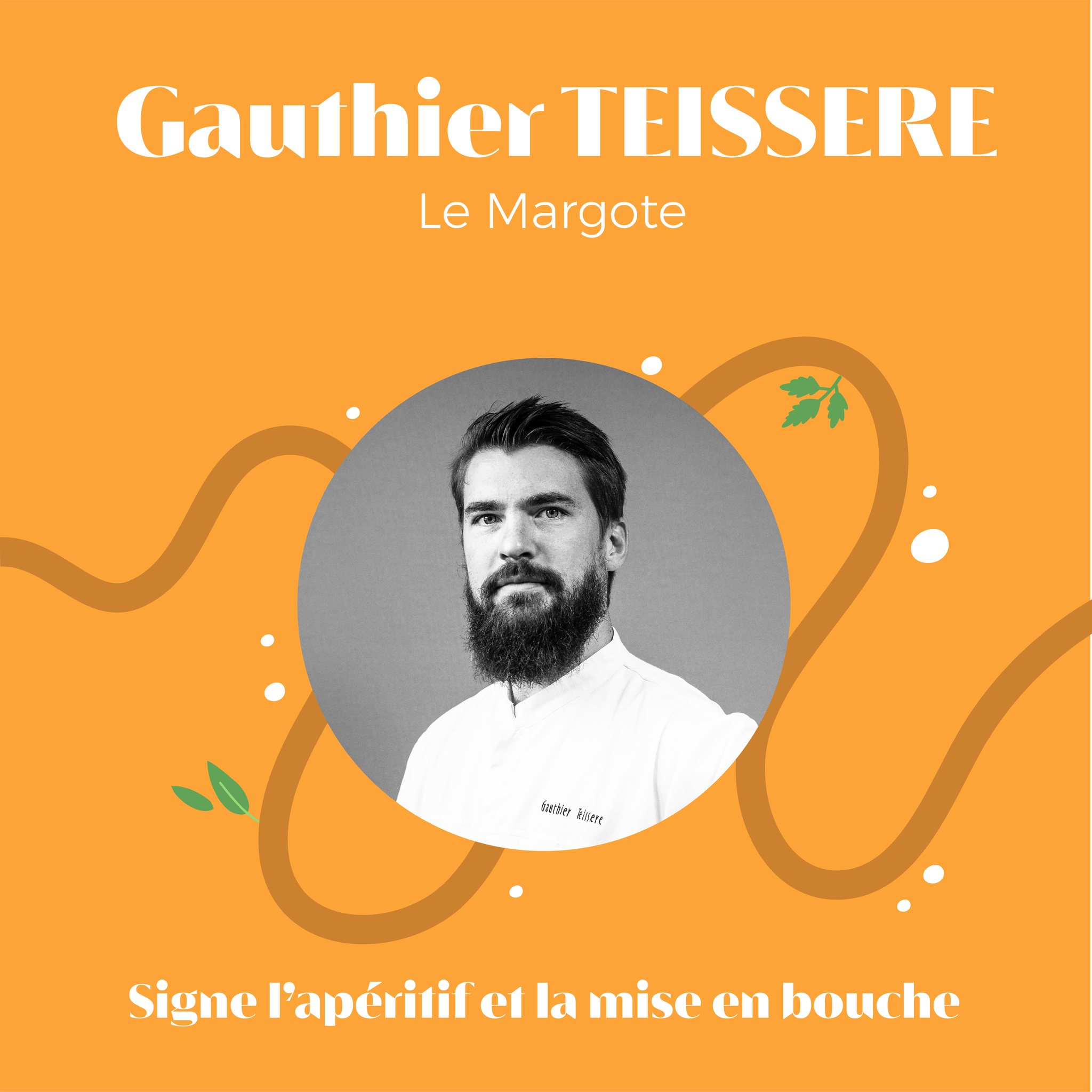 Gambade - balade gourmande pour 1500 personnes ! - Le Margote